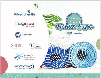 Life Guard Imaging Named Sponsor for First Annual Bloom Health Expo