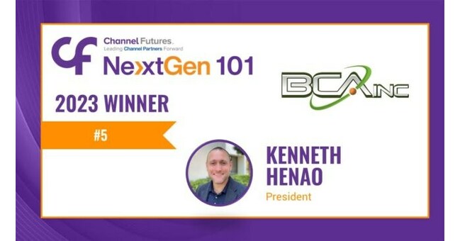 BCA IT, Inc. Ranked #5 Among Elite Managed Service Providers on Channel ...