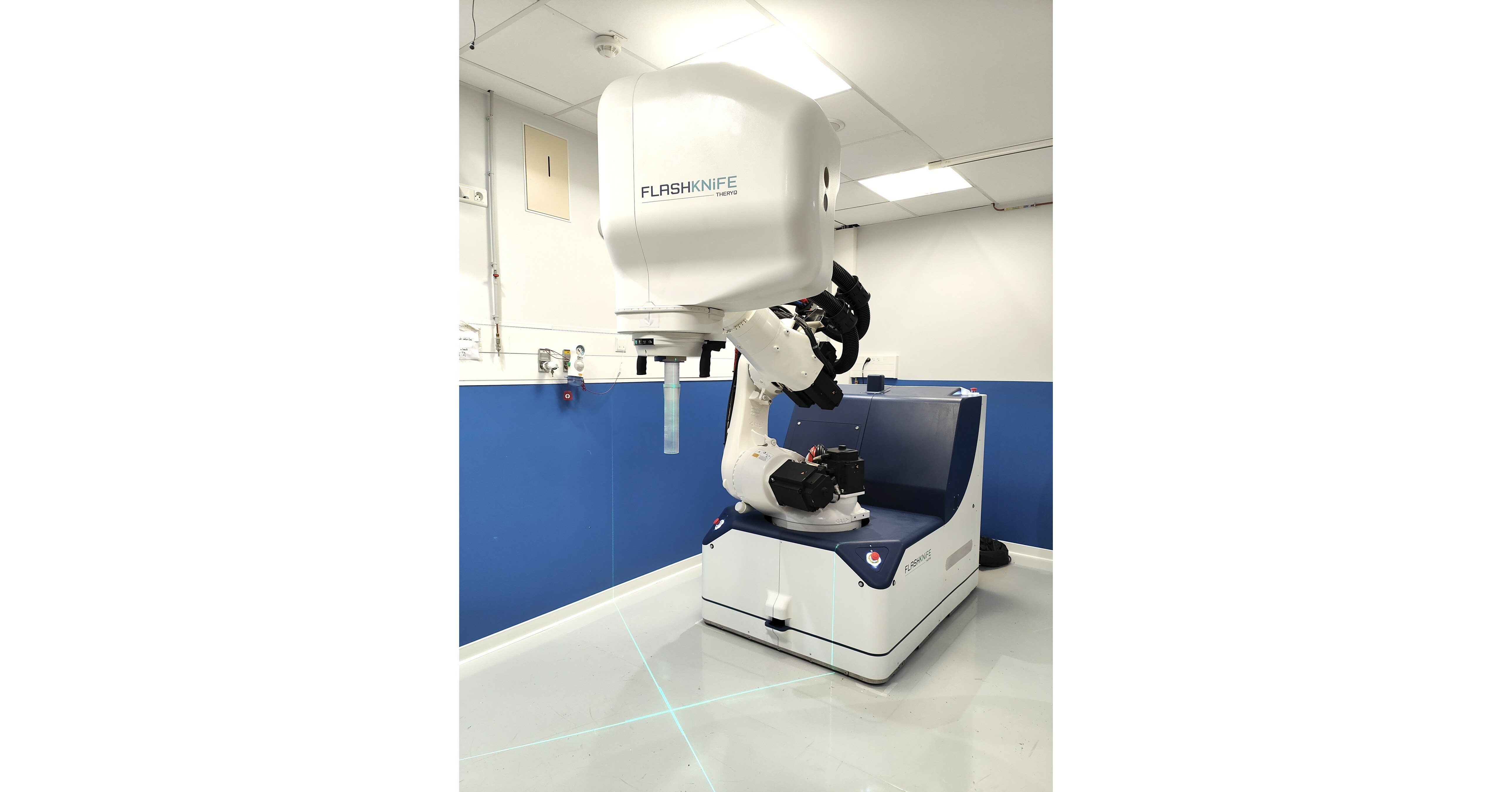 Gustave Roussy and THERYQ: France welcomes the first FLASH radiotherapy ...
