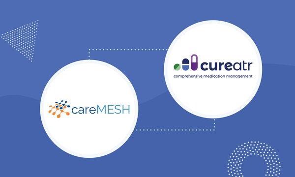 Cureatr and careMESH Partner to Connect Clinical Pharmacists to ...