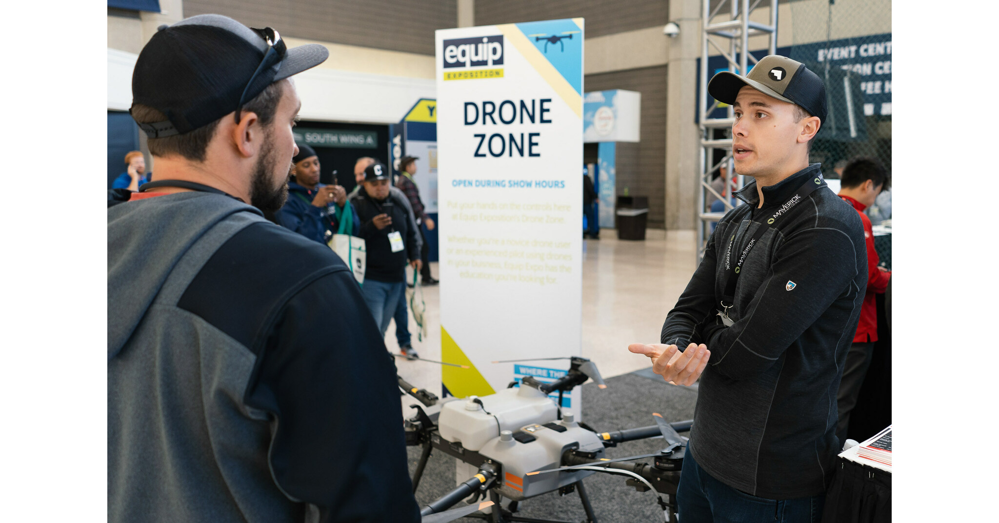 Equip Exposition is the Best Place to See Landscape Industry Technology ...