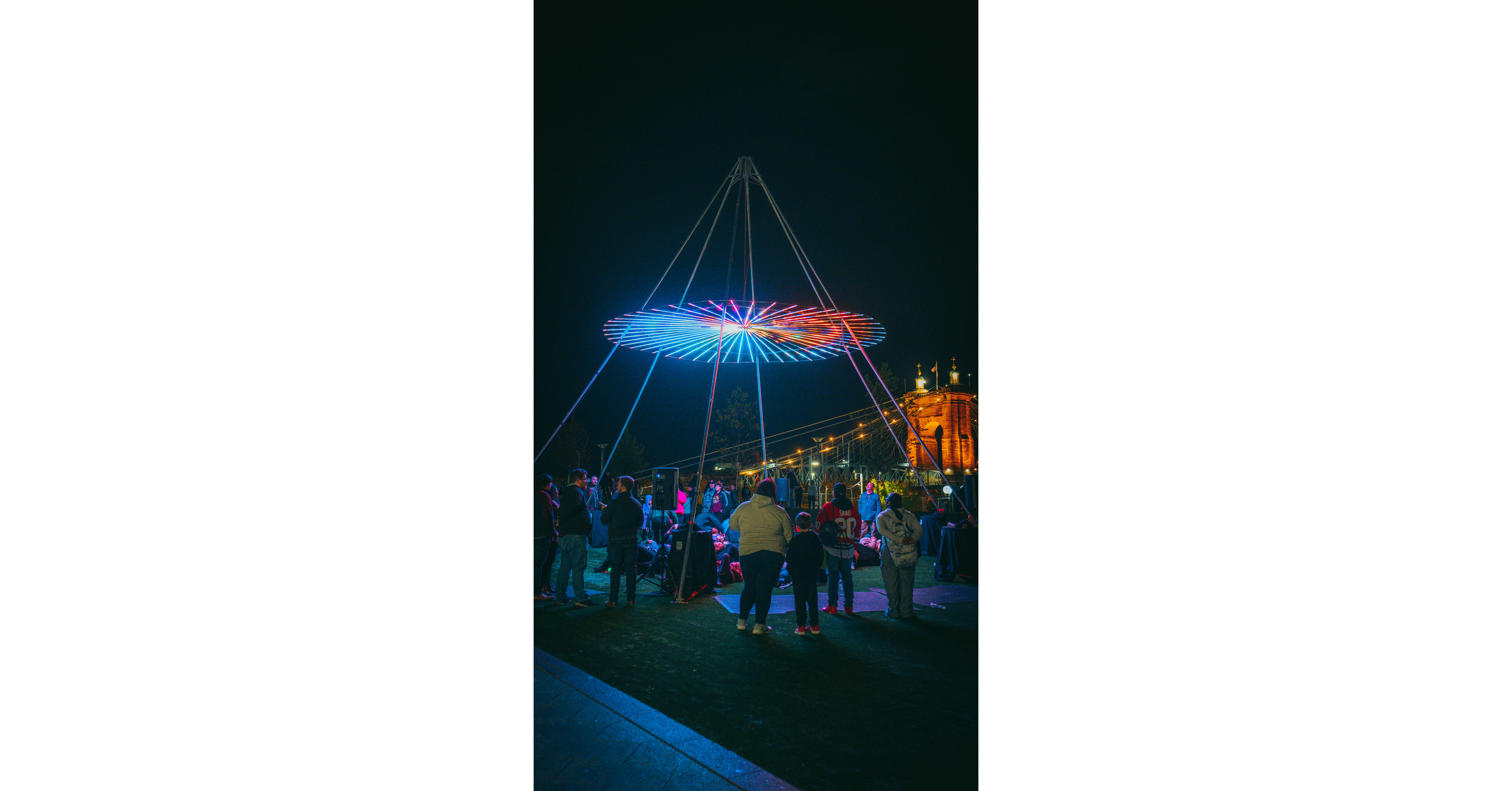 BLINK®, Illuminated by ArtsWave, Returns in 2024 to Light Up Cincinnati ...