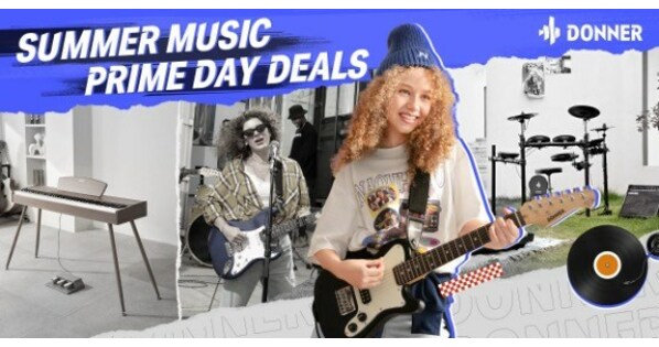 Donner celebrates the Summer Music Carnival, Unveiling Incredible ...