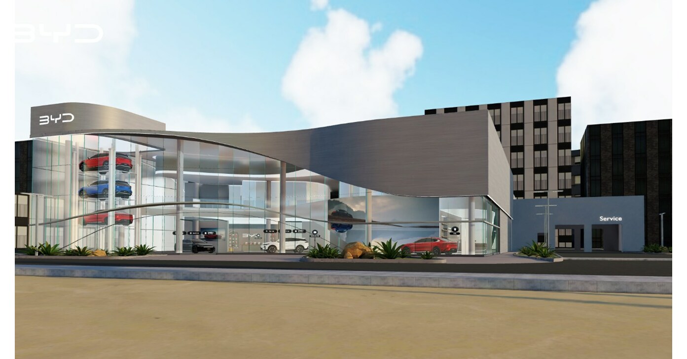 MeetKai, an AI and Metaverse Company, partners with BYD to launch "BYD ...