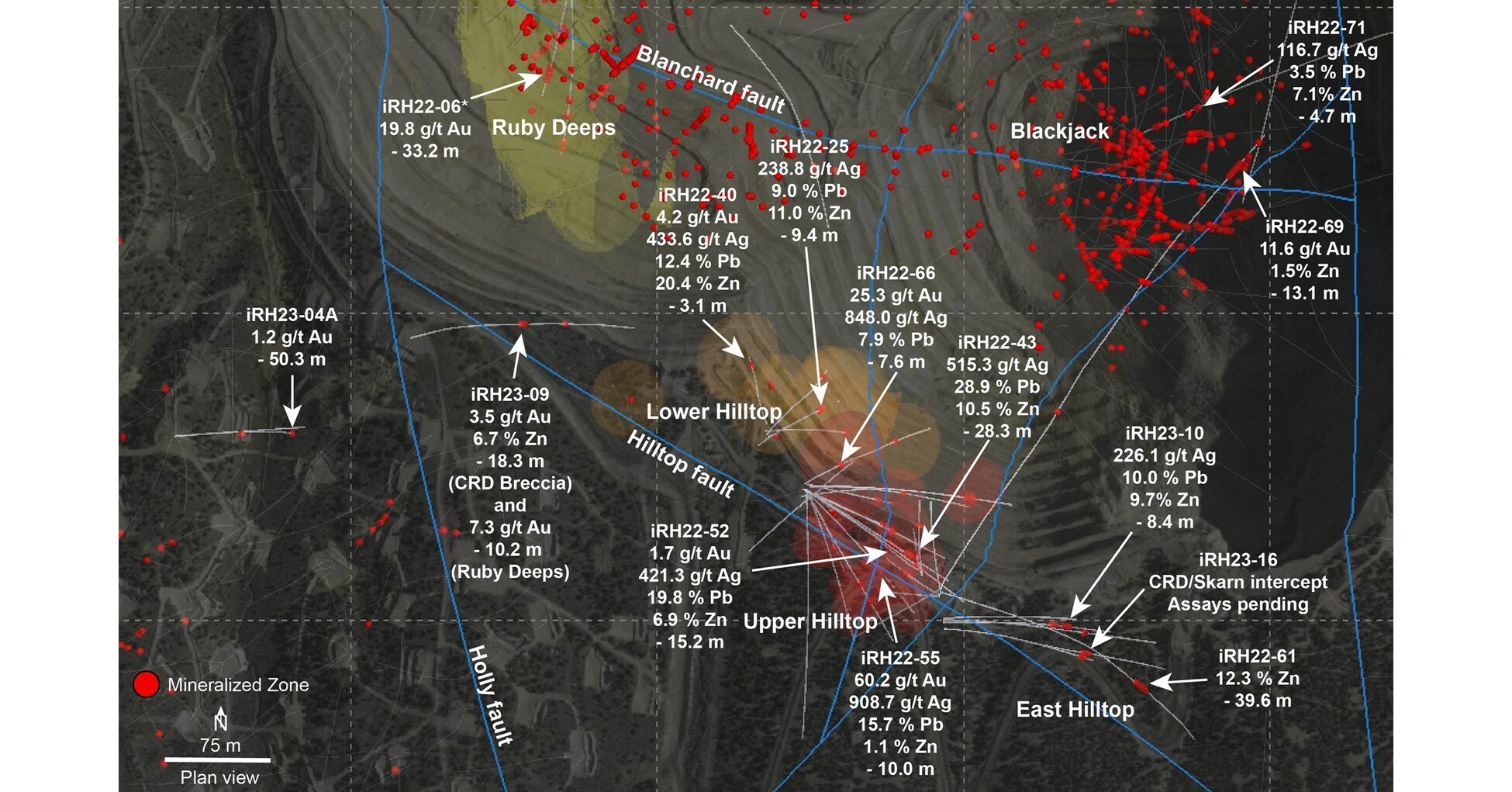 i-80 Gold Provides Comprehensive Operations Update