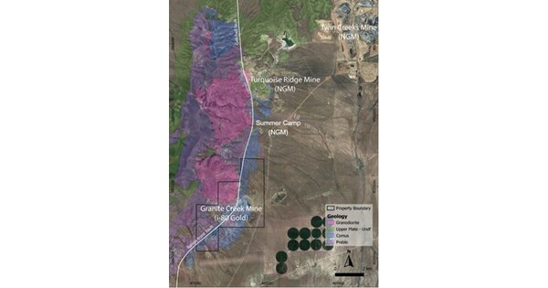 i-80 Gold Provides Comprehensive Operations Update