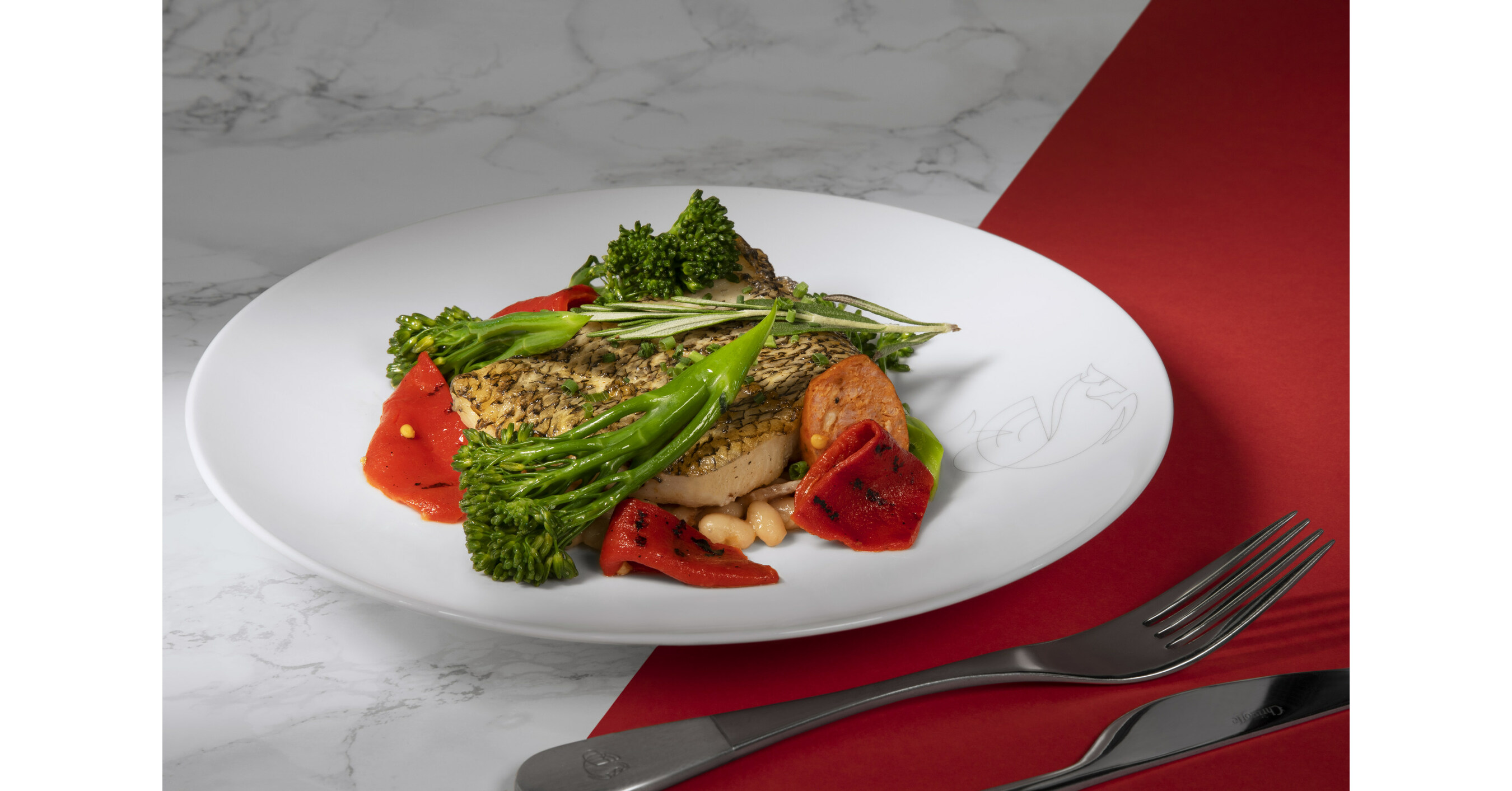 French chef Julien Royer signs new Michelin-starred dishes in Air ...