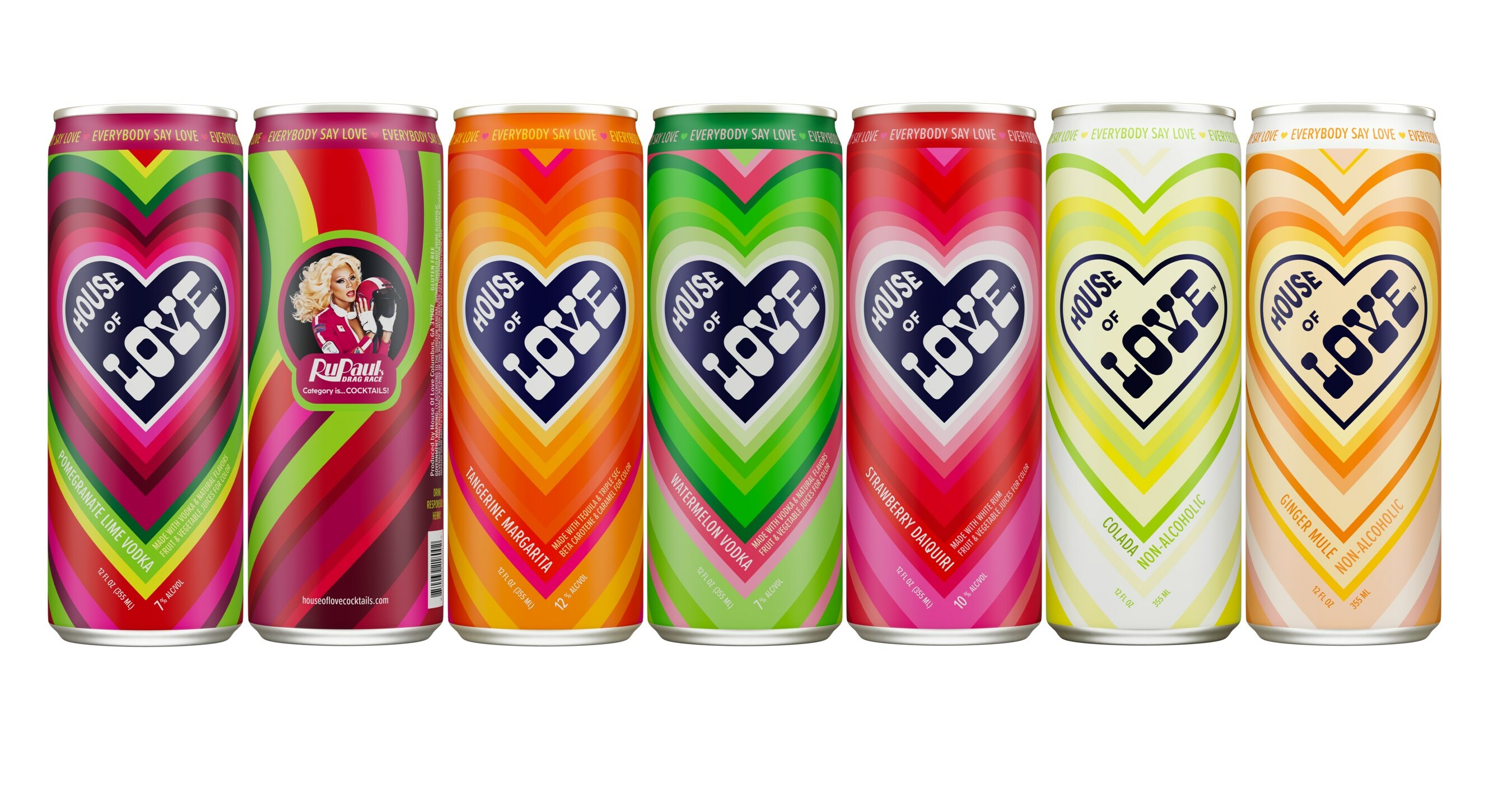 Fedway Associates Partners and World of Wonder with HOUSEOFLOVE to ...