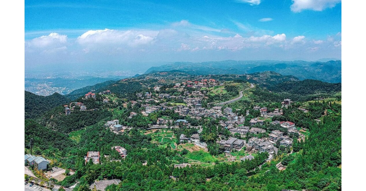 História de Kuliang sobre a amizade China-EUA transmitida por gerações