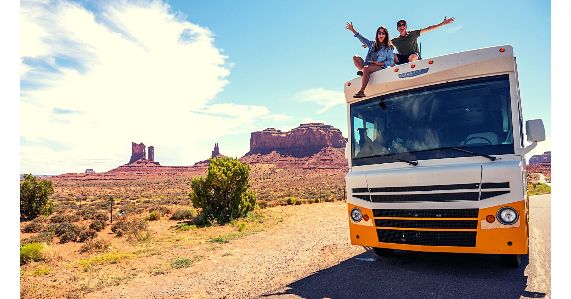 Invest In the Promise of the Open Road: Innovative RV Rental Company ...