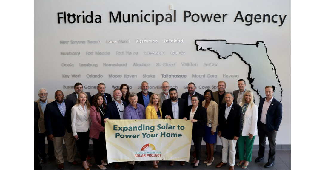 Florida Municipal Utilities Expand Large-Scale Solar Project