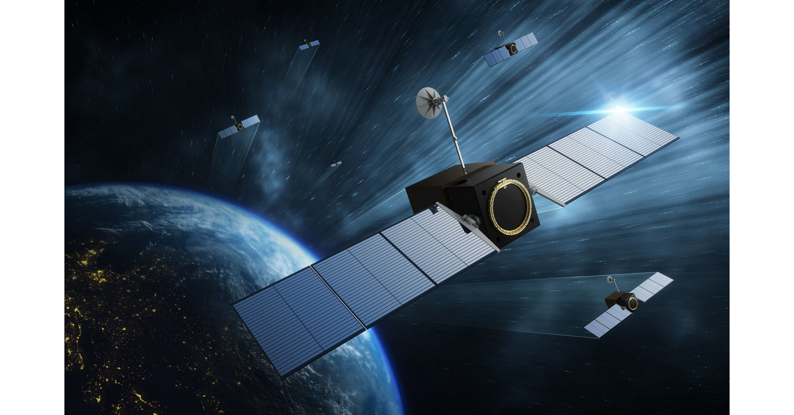 Millennium Space Systems Missile Track Custody PDR complete in just ...