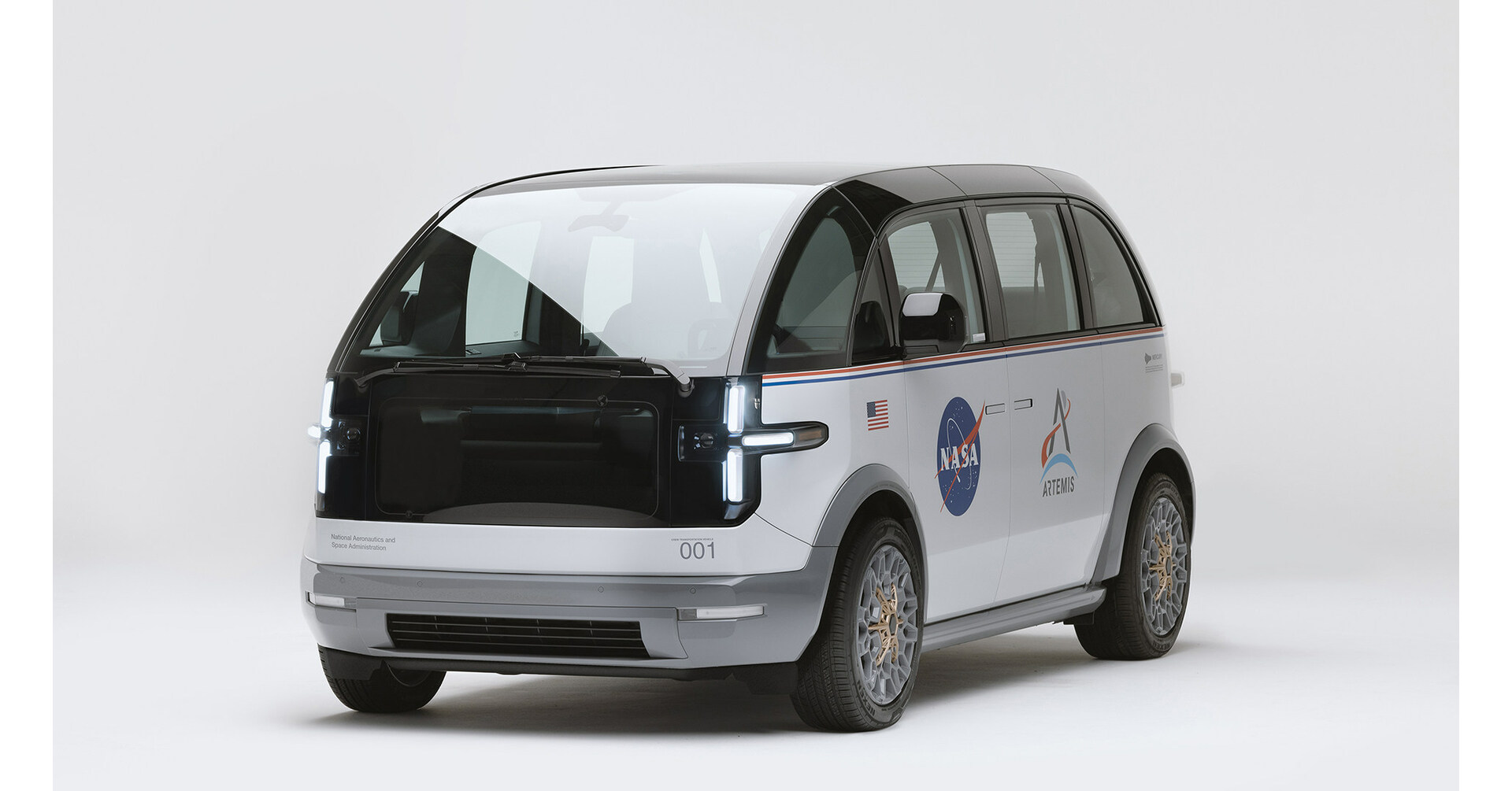 Mission Accomplished: Canoo Delivers Crew Transportation Vehicles to ...