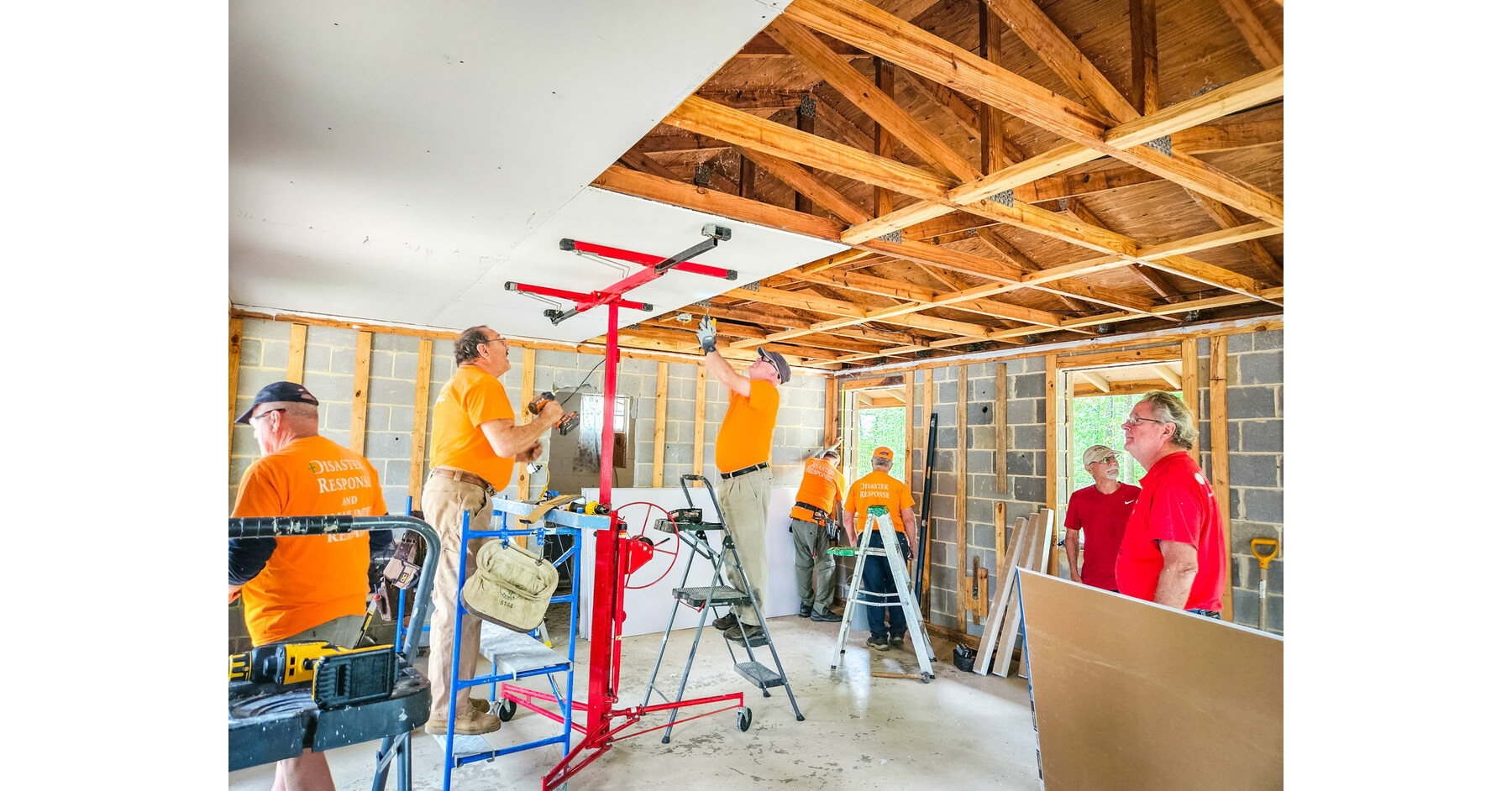 BEDGEAR Foundation Partners with Common Ground Montgomery to Donate ...