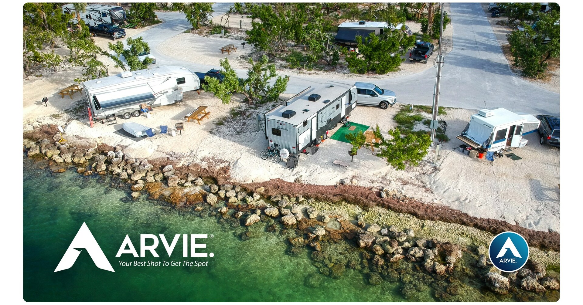 Arvie Disrupts Campsite Availability Checkers with Revolutionary "Sold ...