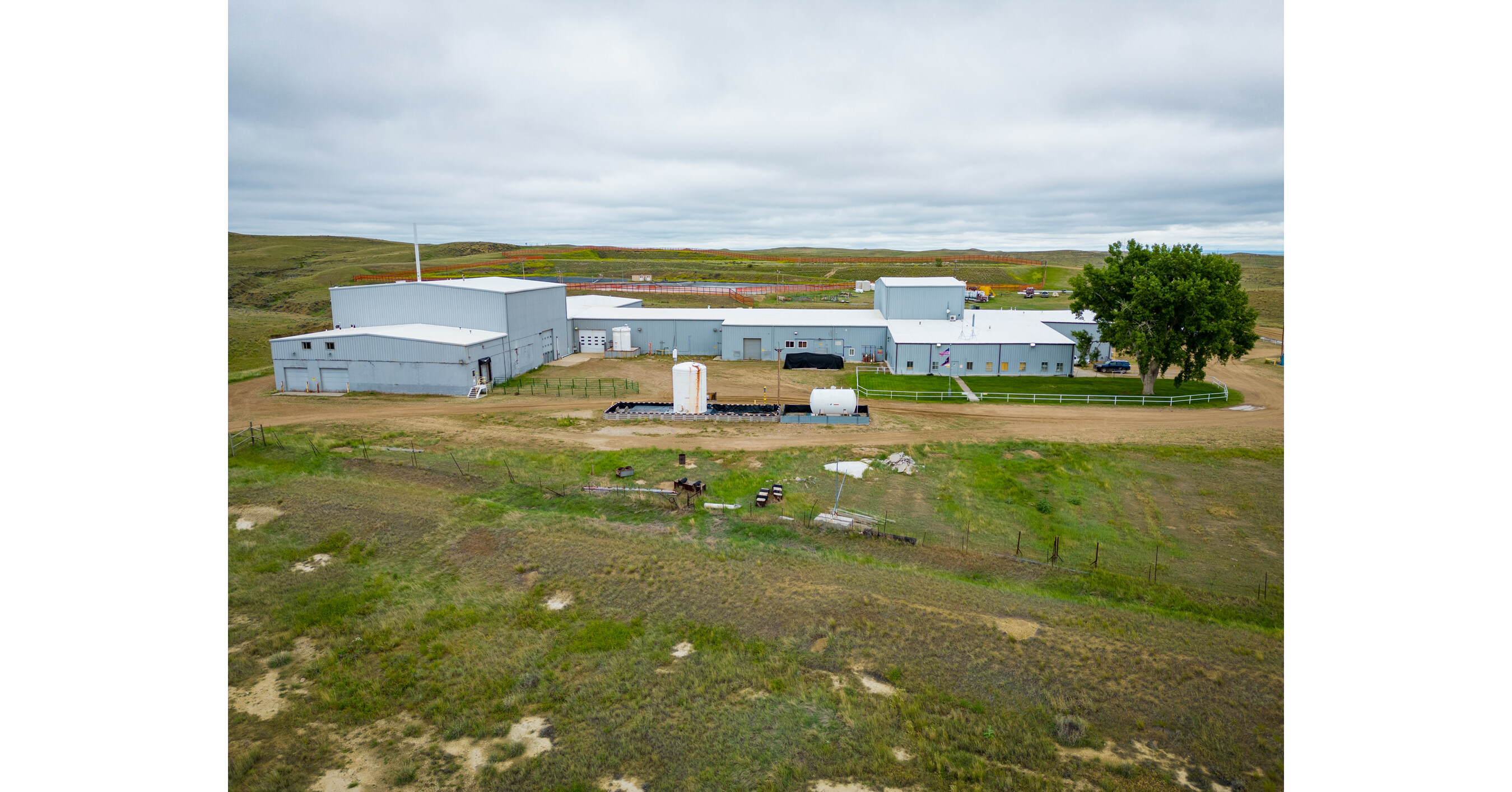 Uranium Energy Corp Completes Restart Program at the Christensen Ranch ...