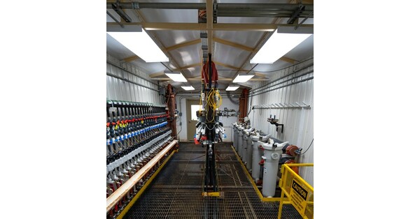 Uranium Energy Corp Completes Restart Program at the Christensen Ranch ...