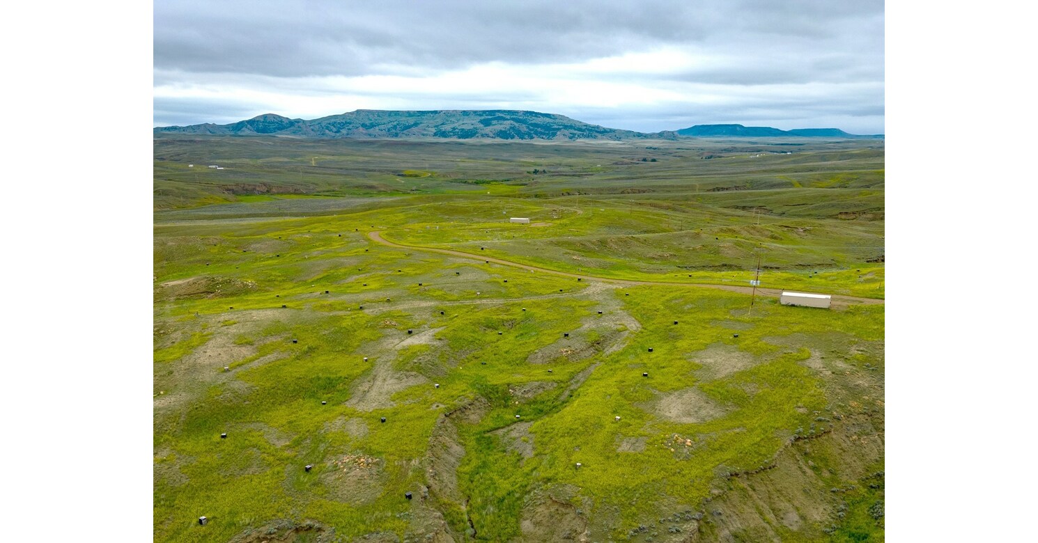 Uranium Energy Corp Completes Restart Program at the Christensen Ranch ...