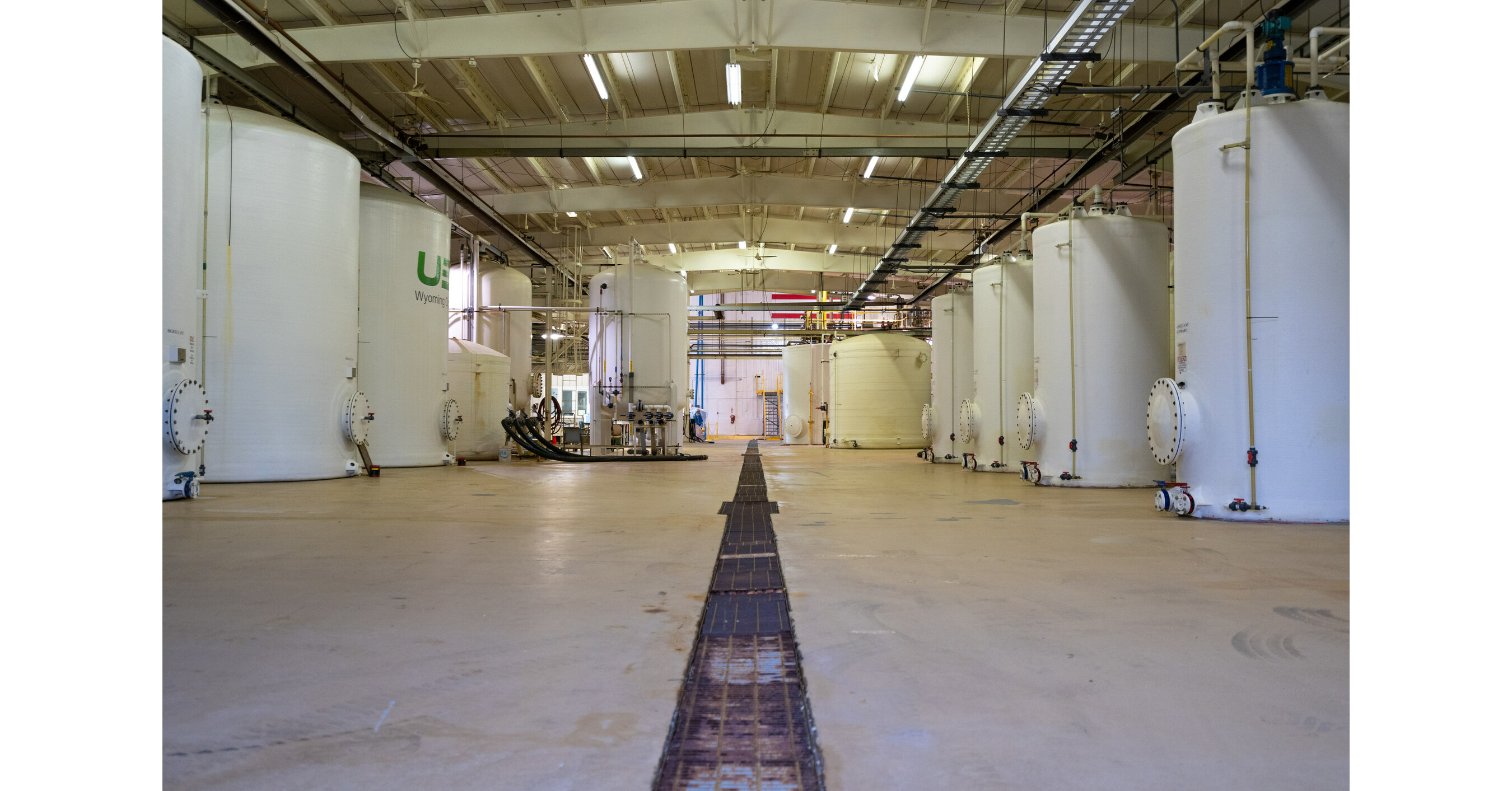 Uranium Energy Corp Completes Restart Program at the Christensen Ranch ...