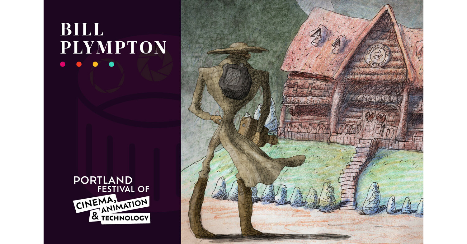 Legendary Animator Bill Plympton to Appear at Portland Festival of ...