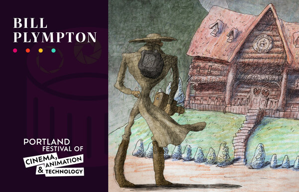 Legendary Animator Bill Plympton to Appear at Portland Festival of ...