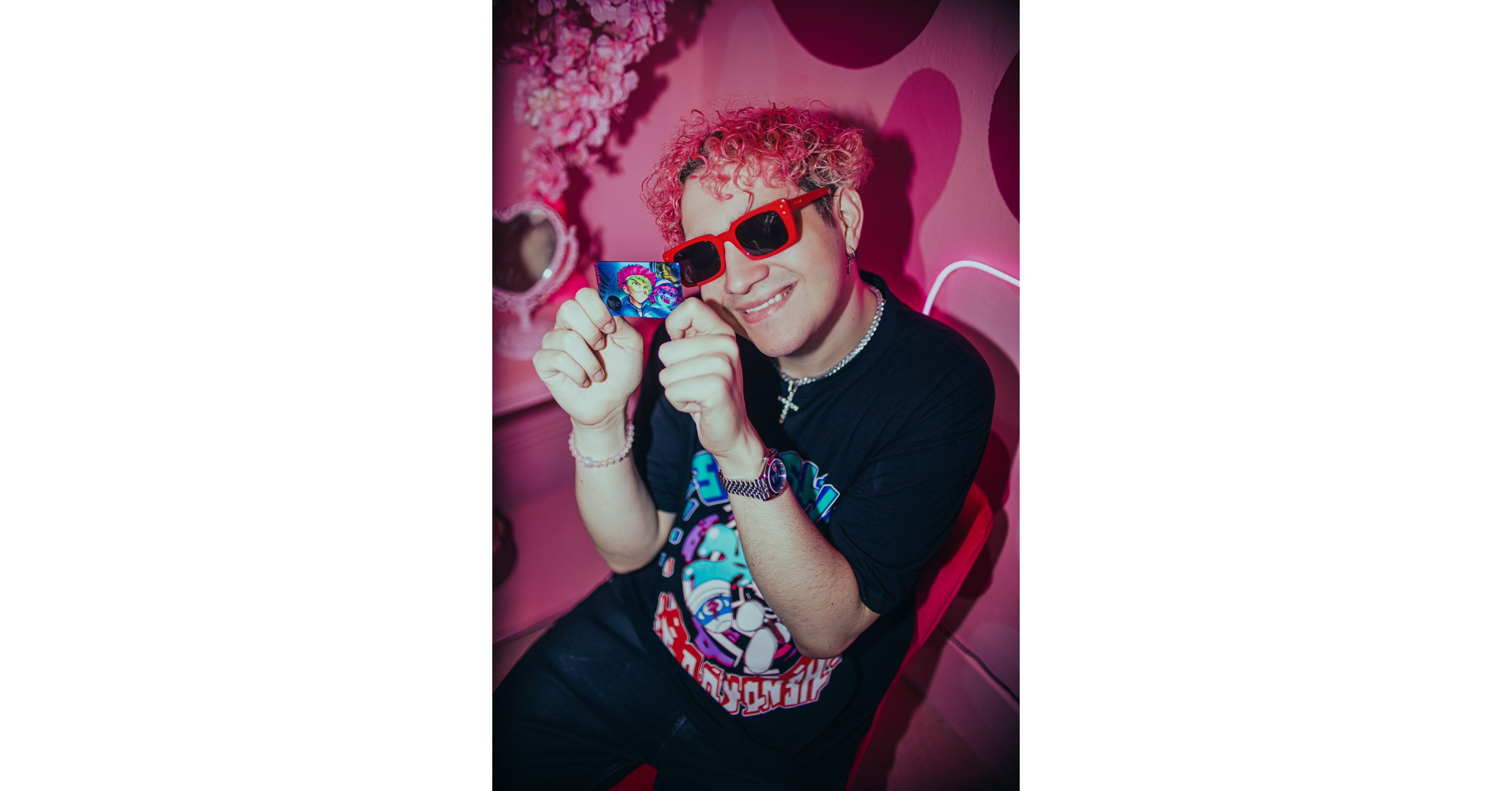 Tile Taps DJ Slushii for a Limited Edition Release