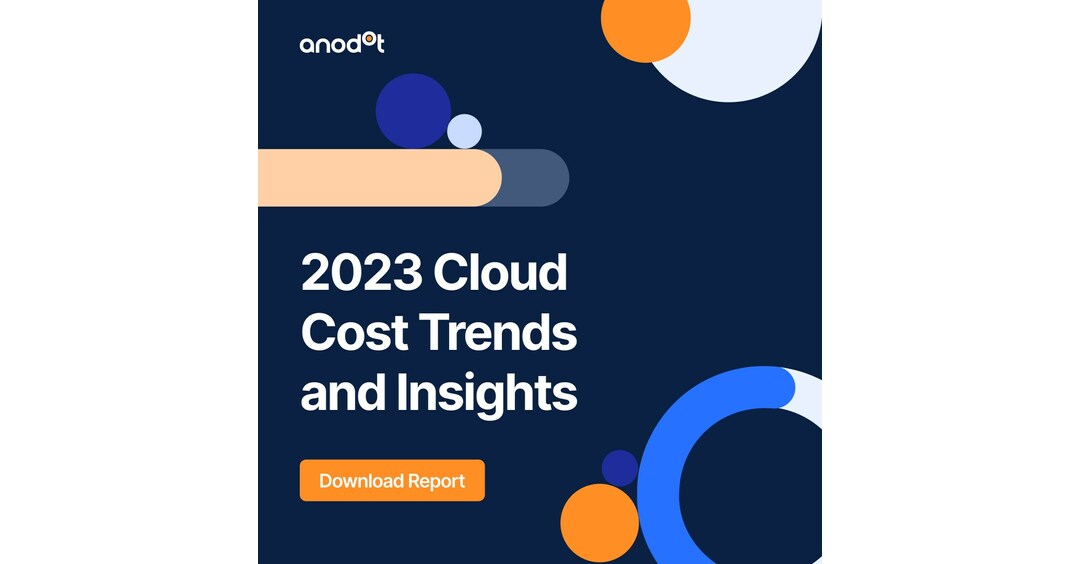 Anodot Reveals Results of the 2023 State of Cloud Cost Report