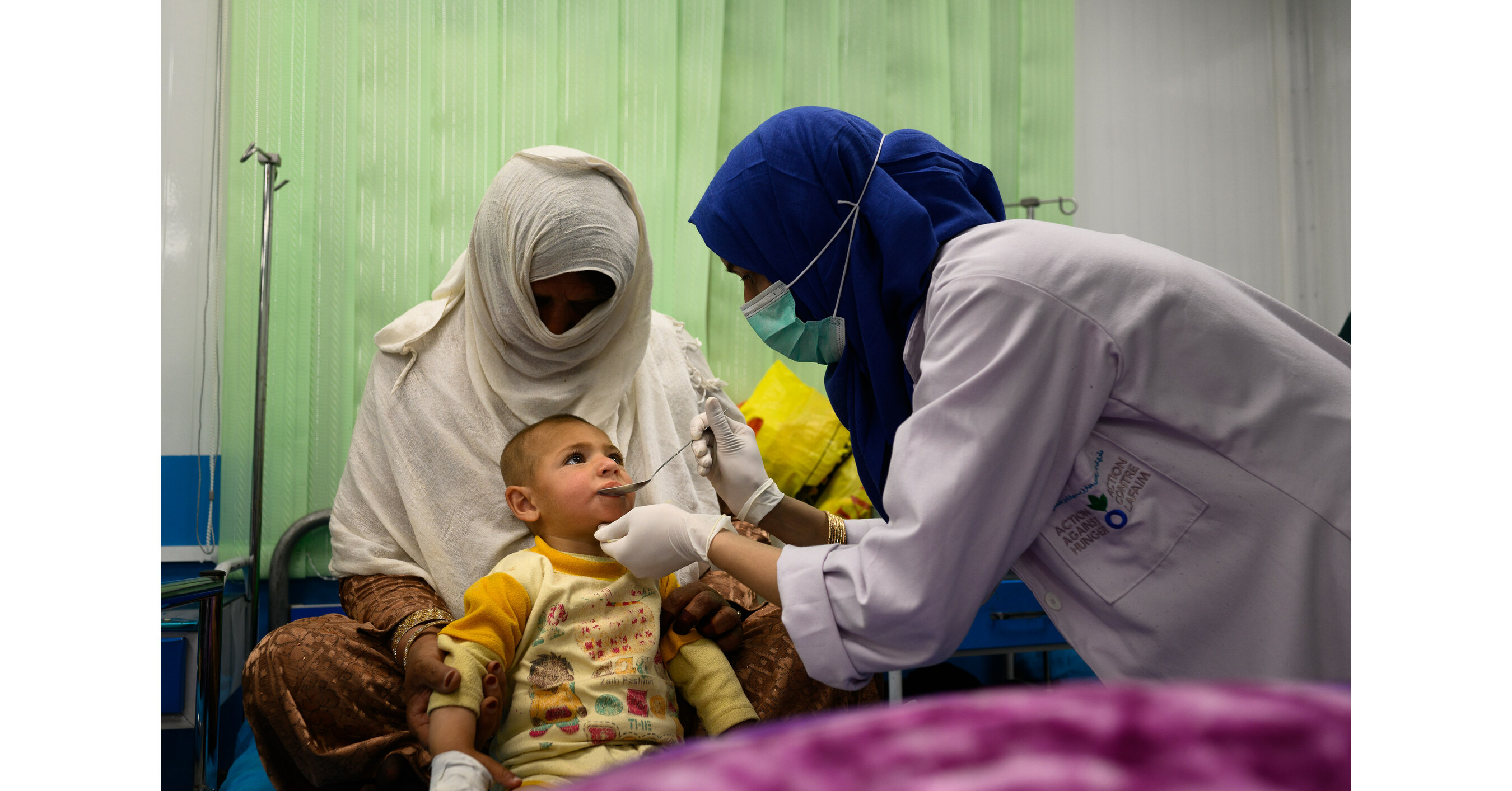 783 MILLION PEOPLE FACE HUNGER GLOBALLY, NEW REPORT SHOWS