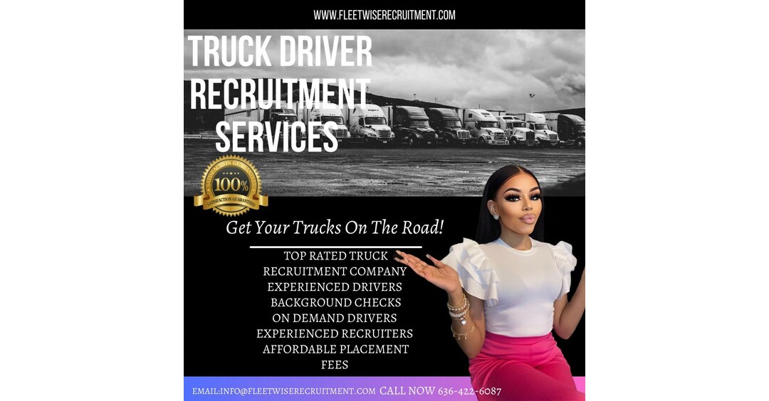 Joshilyn Thomas Launches FleetWise Recruitment, Connecting Skilled ...