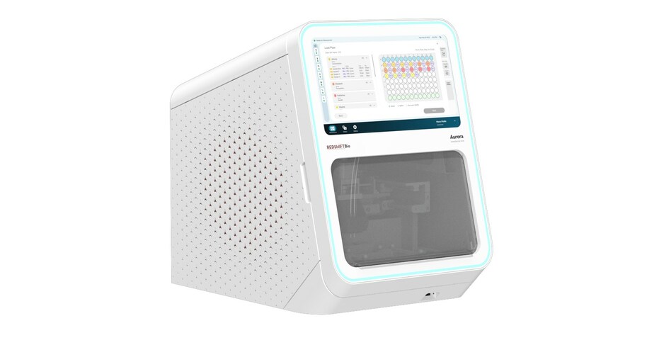 RedShift BioAnalytics Announces Launch of Aurora Second-Generation MMS ...