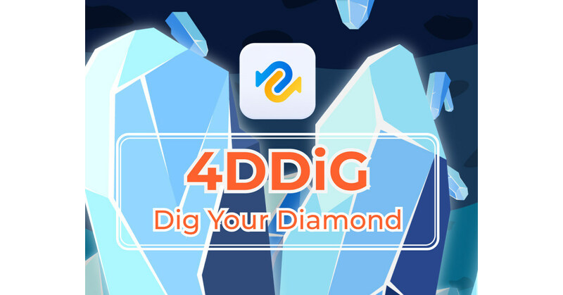 4DDiG Unveils a New Look: Website Redesign for Enhanced User Experience