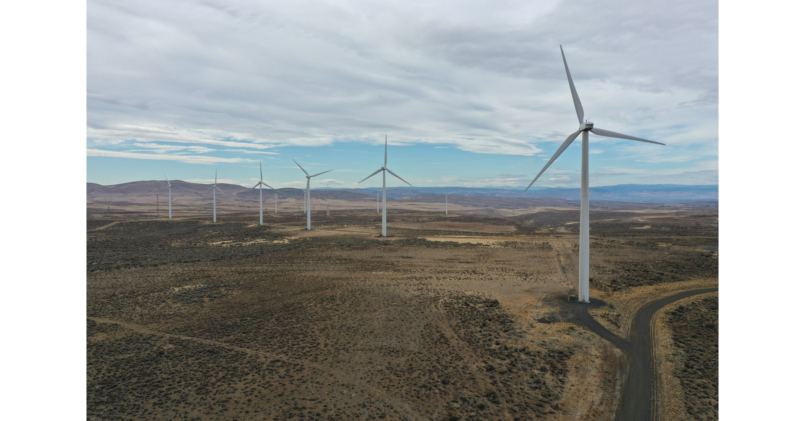 Puget Sound Energy and Invenergy Partner to Advance Washington's Clean ...