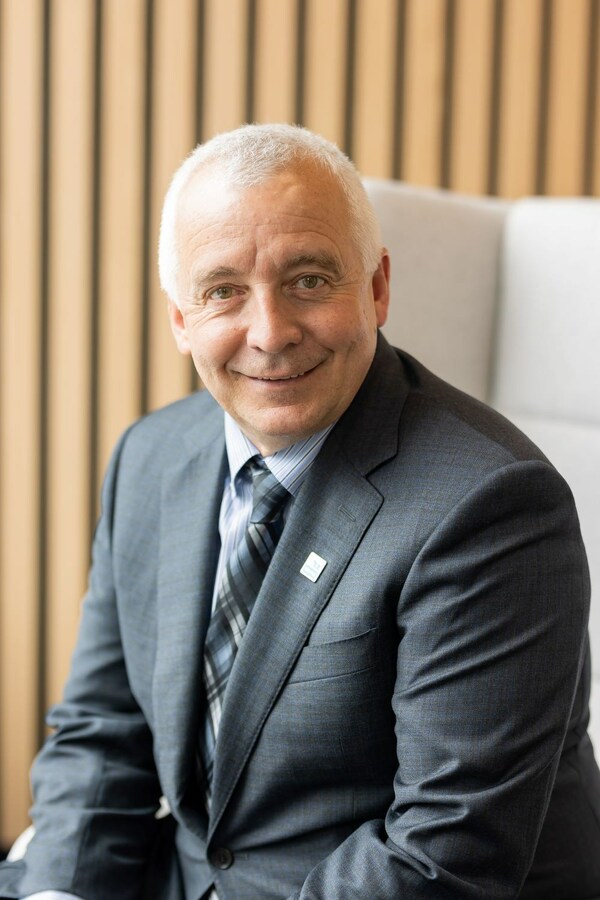 David Wiens elected as President of Dairy Farmers of Canada