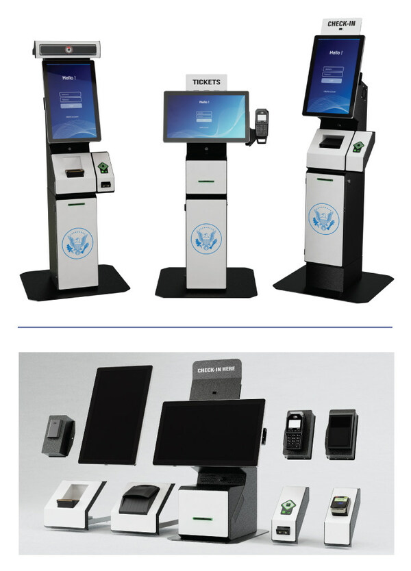 Olea Kiosks Launches HYPERMODULAR™ Kiosk Technology