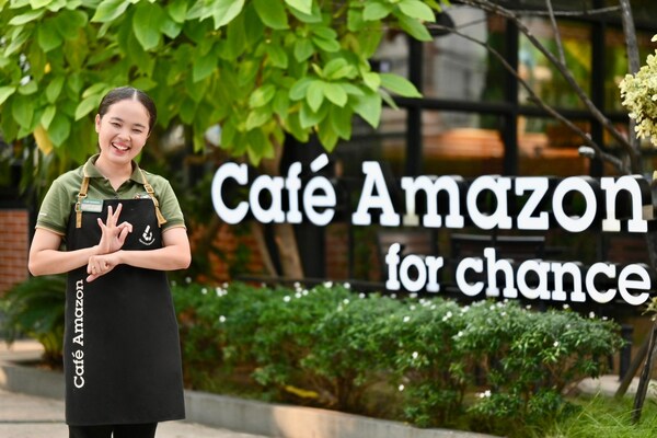 Café Amazon for Chance: OR's successful Social Enterprise Model for Inclusive Growth and ...