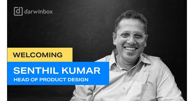 Ex-Salesforce Leader joins Darwinbox as Head of Product Design to power the leading HR tech ...