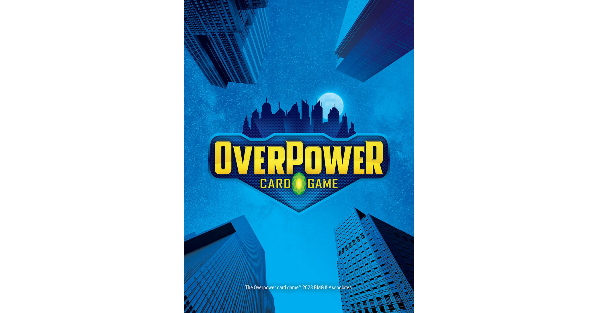 Game Design Co. BMG & Associates Acquires Trademark to the Overpower ...