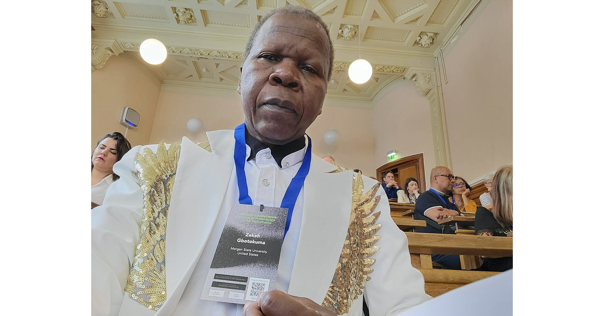 OBAMAPEDIA: Baltimore's Lexicographer and Award-Winning Author Takes ...