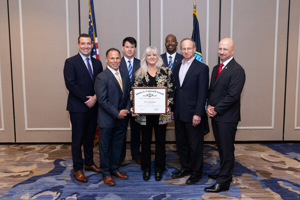 DCS Corporation Awarded 2023 James S. Cogswell Outstanding Industrial ...