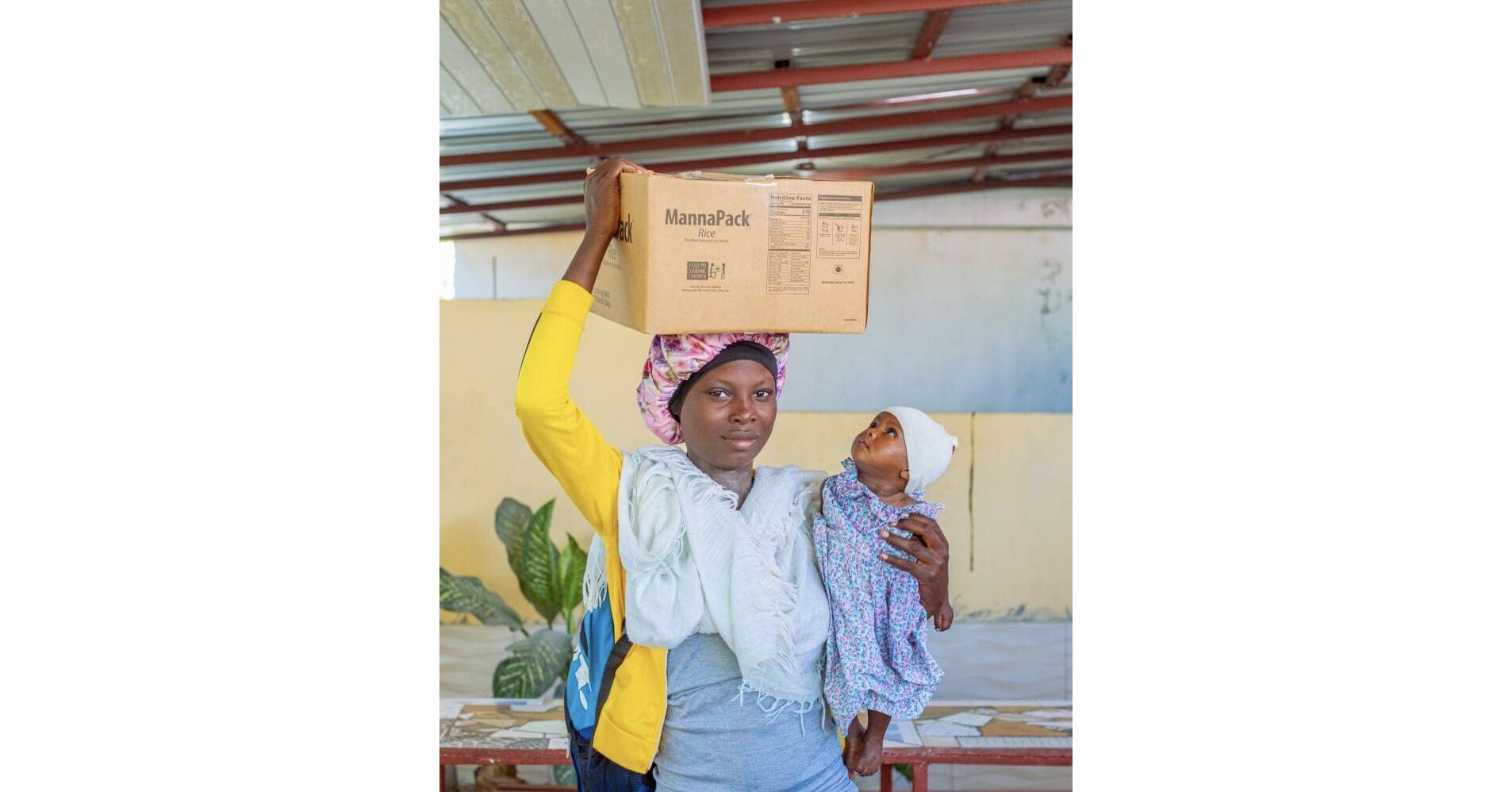 Feed My Starving Children Celebrates 4 Billionth Meal, a Milestone in ...