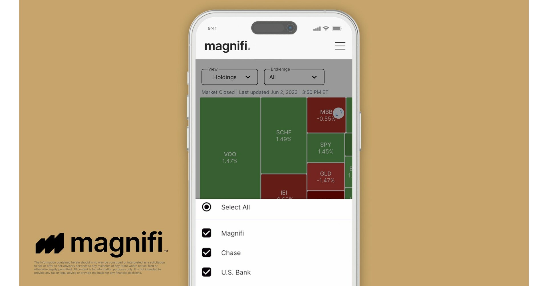 Magnifi Launches Linked Account Capability to Create Unified Investment ...