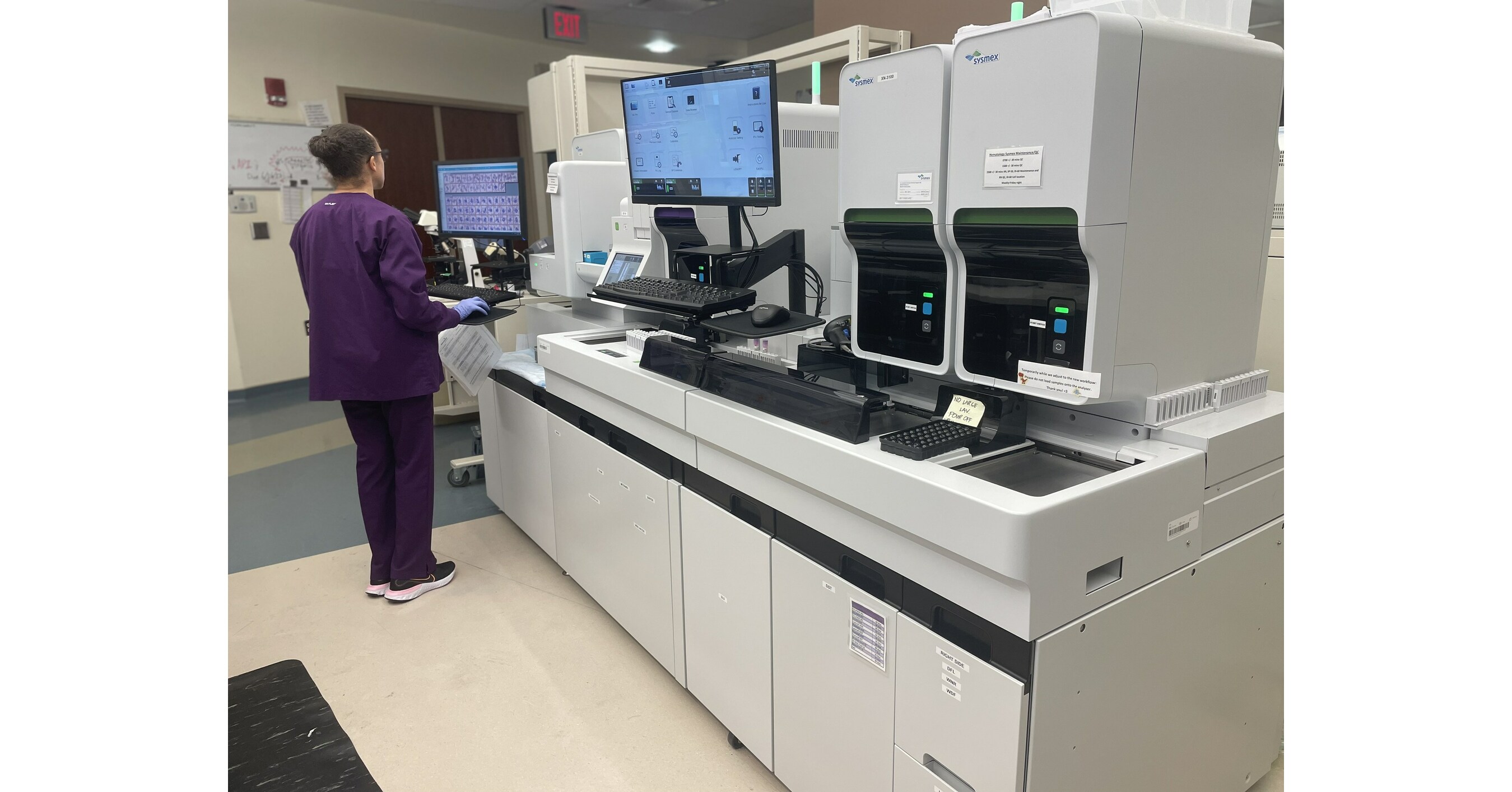 AdventHealth Wesley Chapel Enhances Cancer Testing Speed, Accuracy with ...