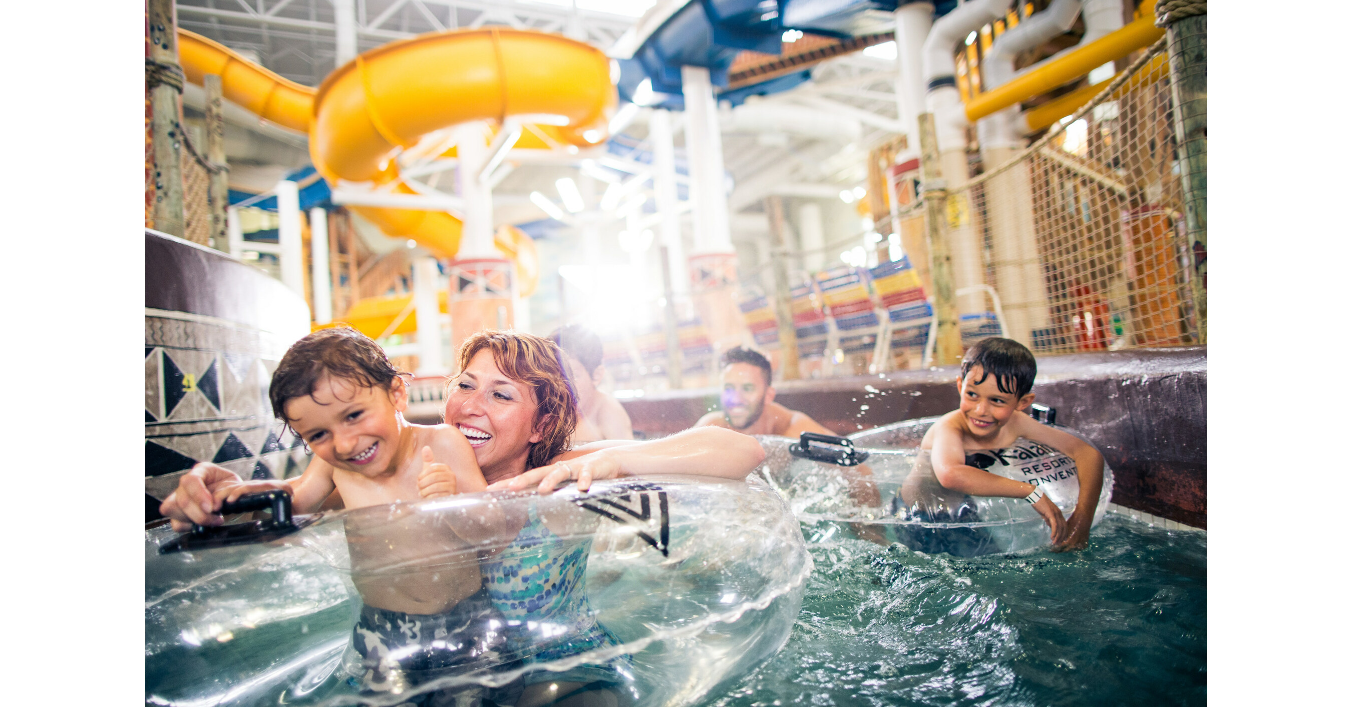 Kalahari Resorts and Conventions, Home to America's Largest Indoor ...