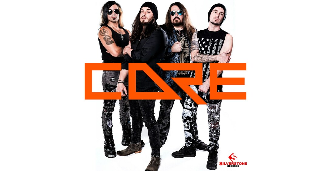 CORE: Igniting the Rock Scene Nationally on the Syndicated L.A. Lloyd ...