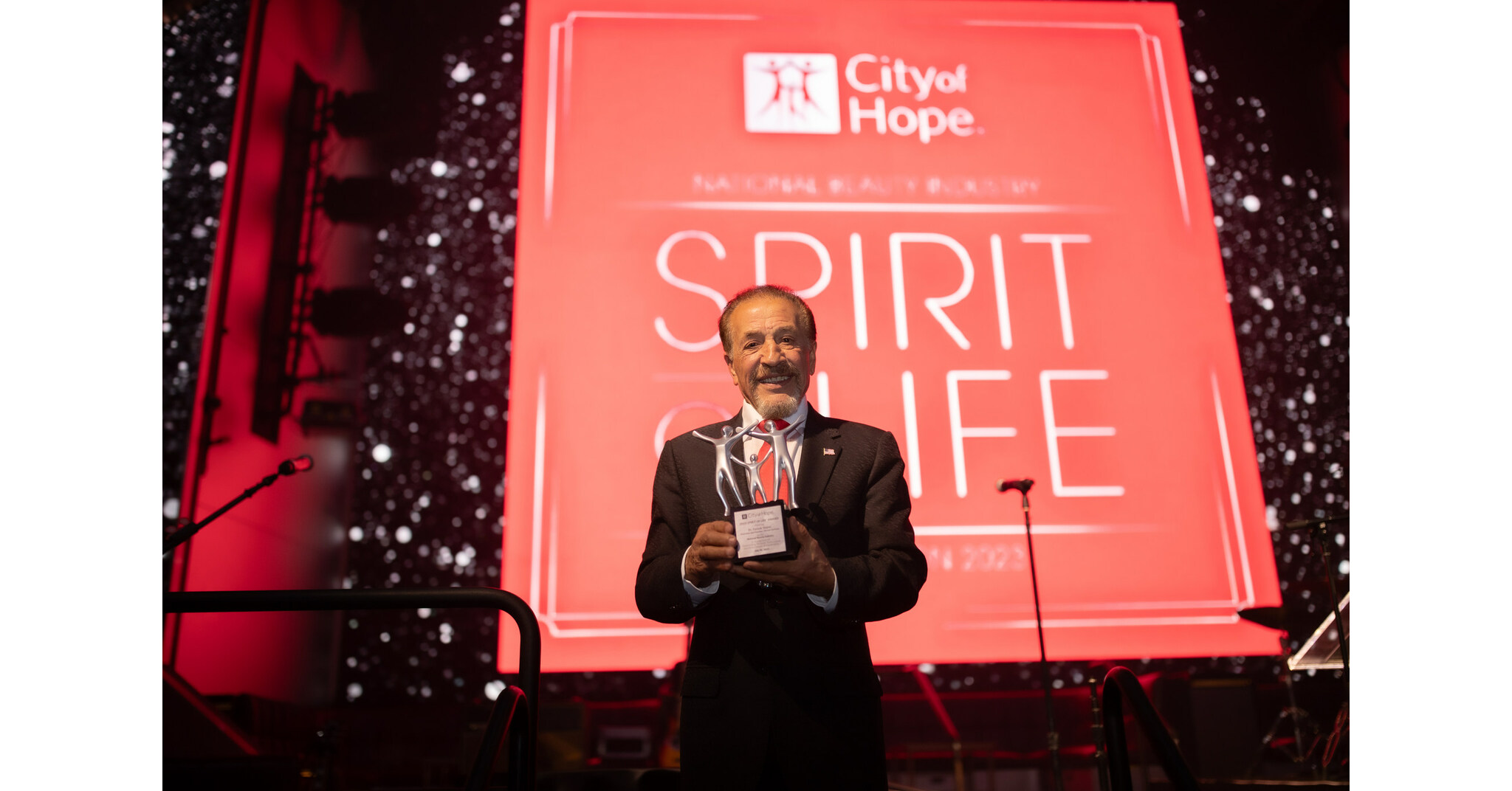 City of Hope's Spirit of Life Celebration Gala Delivers Unforgettable ...