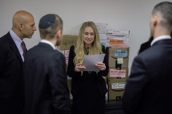 Appeals Attorney Caitlin Dukes is Now Partner at Spolin & Dukes P.C ...