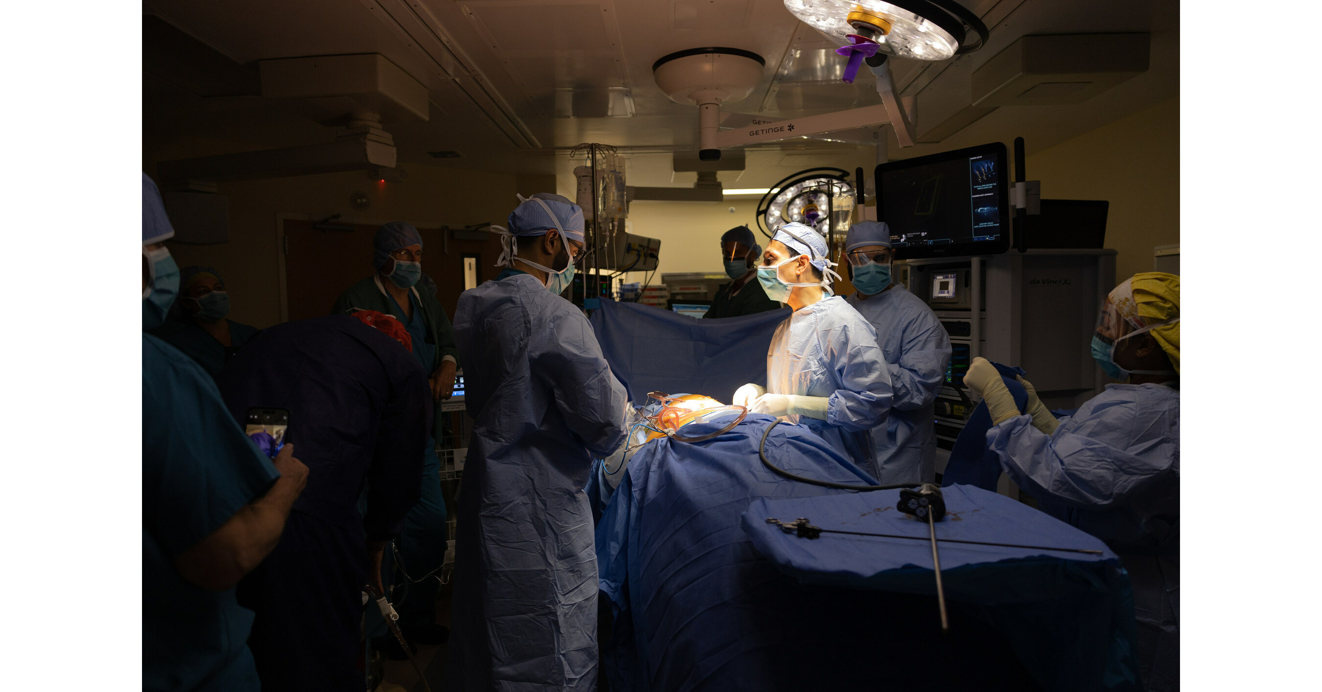 Hackensack Meridian JFK University Medical Center Thoracic Surgeons ...