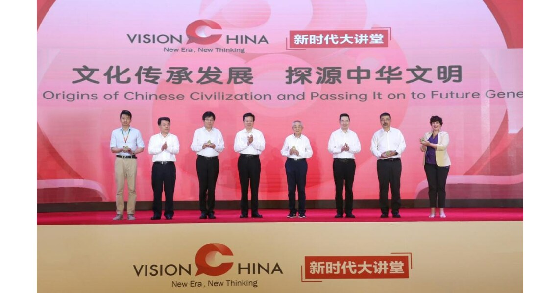 Vision China estudia la influencia de la cultura antigua en el mundo ...