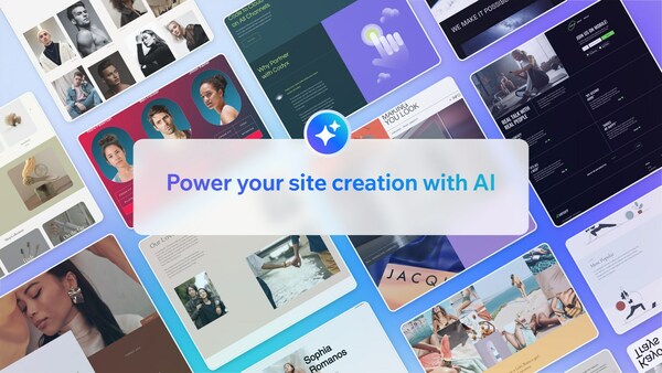 Wix Unveils Groundbreaking AI Site Generator Alongside Suite of AI-Powered Features Set to ...