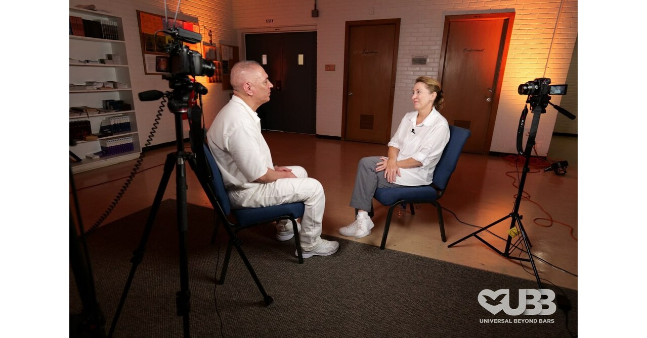 UNIVERSAL BEYOND BARS -- PRISON LIFE DOCUMENTARY-- EXTRAORDINARY SERIES ...